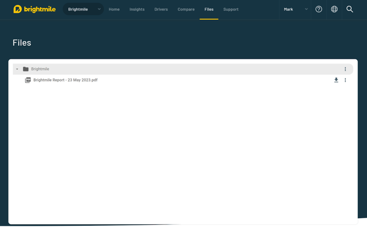 Brightmile Product Updates - Summer 2023