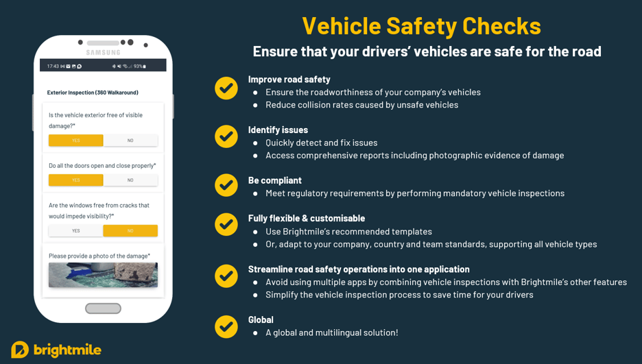 Brightmile Product Updates - Summer 2023