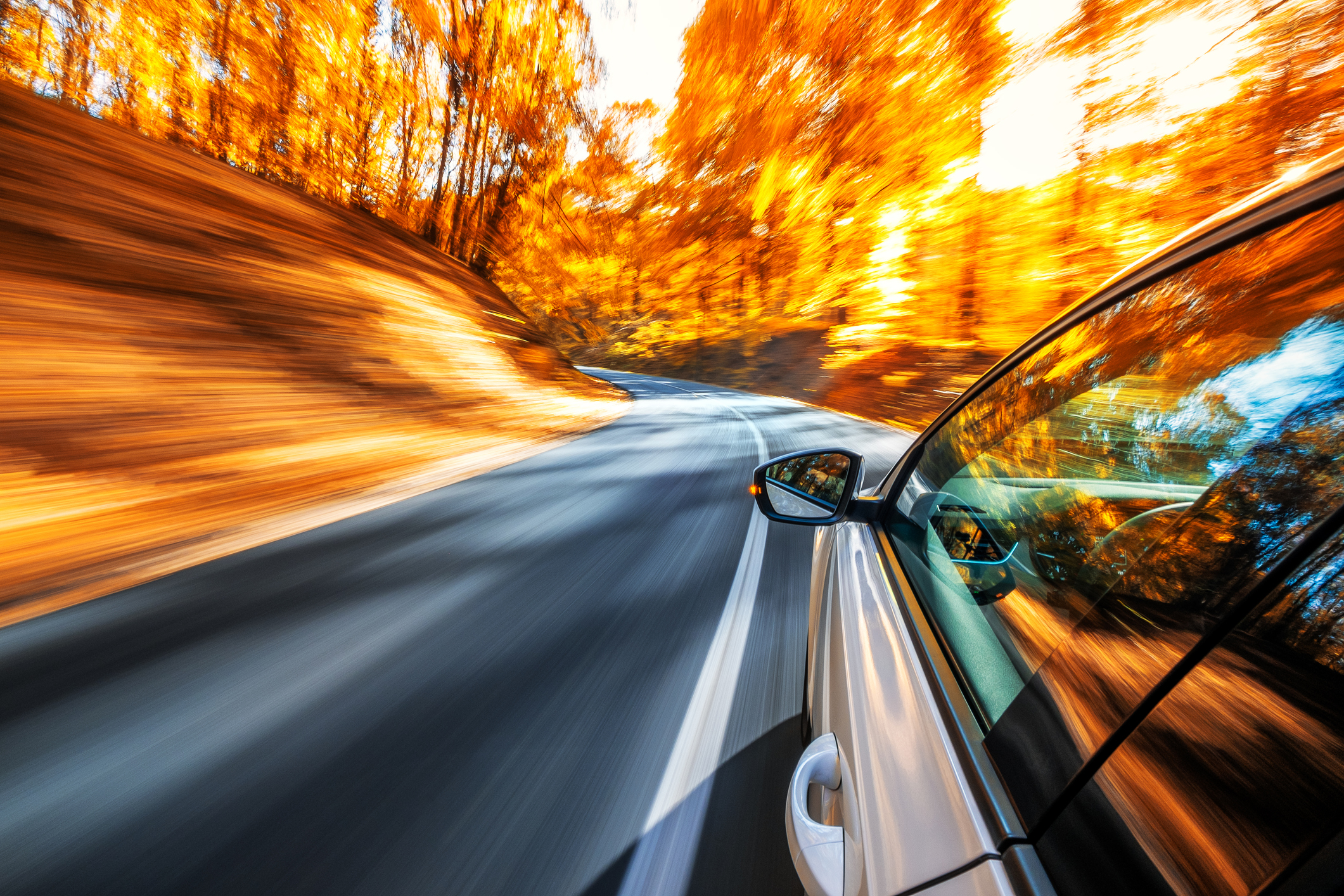 Preparing Your Employees for Driving in Autumn