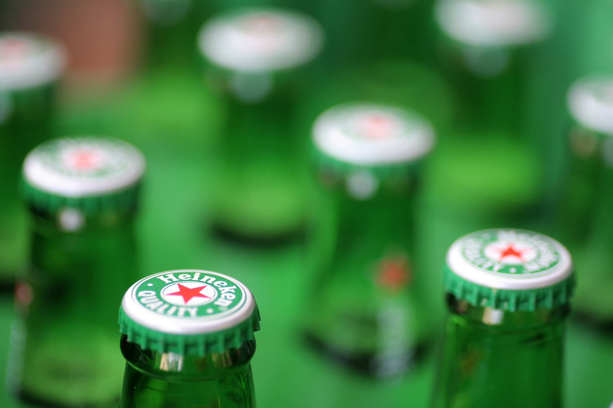 Customer Spotlight - Heineken wins Safety Award and drives down costs